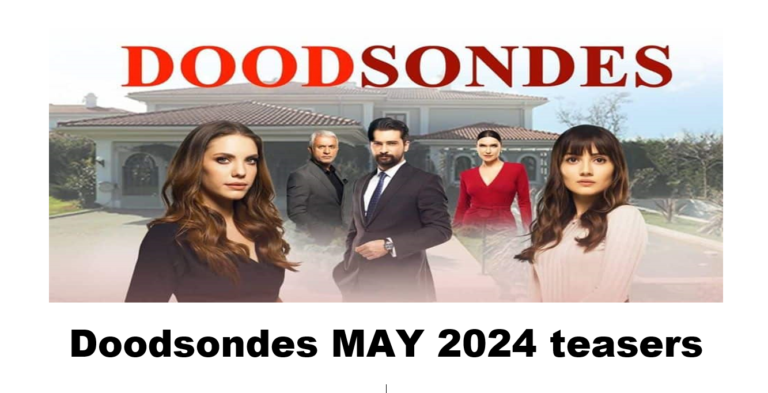 Doodsondes MAY 2024 teasers – ZEESTAR-TEASERS